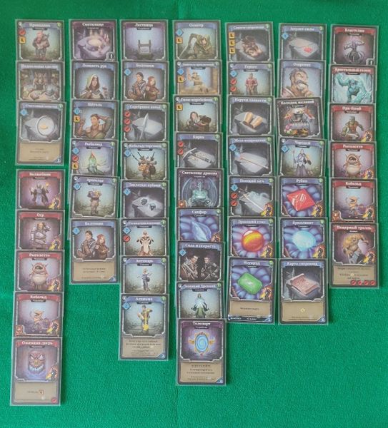 Clank!: A Deck-Building Adventure – Tabletop Universe